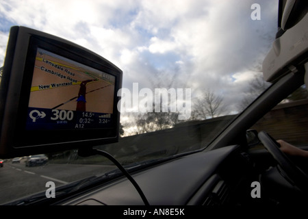 TomTom car satellite navigation system TomTom NV is a Dutch ...