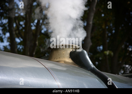 Steam locomotive 6024 King Edward I a GWR 6000 class engine during her ...