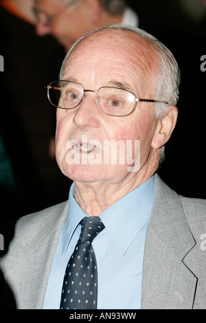 Dickie Best (George Bests father) at George Best airport renaming ...