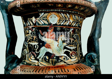 An amphora (plural: amphorae or amphoras) is a type of ceramic vase ...