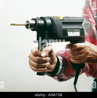 Drilling equipment details Stock Photo - Alamy