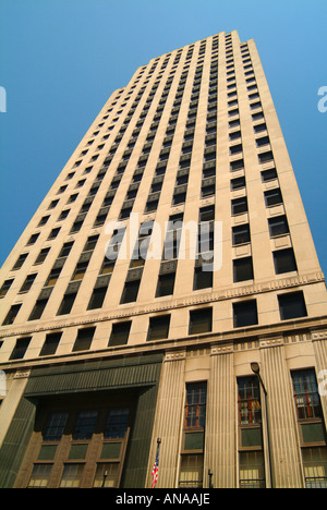 The First National Bank Building Completed in 1930 in St Paul Minnesota ...