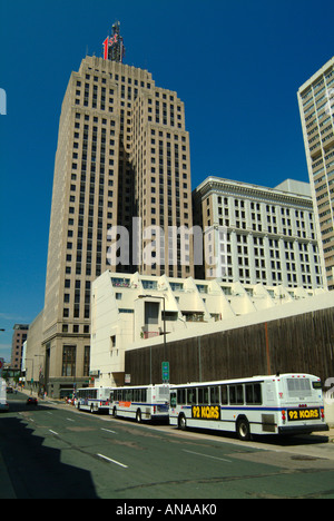 The First National Bank Building Completed in 1930 in St Paul Minnesota ...