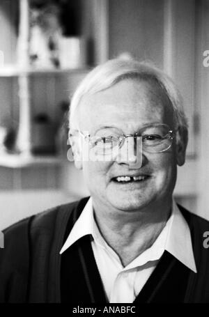 John Inman Actor Stock Photo - Alamy