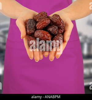 Dates. The date is the fruit of the female date palm tree (Phoenix ...