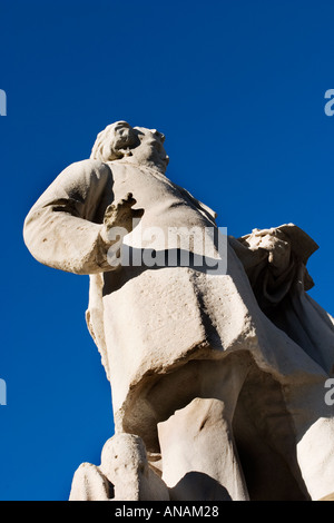 Statue of William Etty RA English Painter 1787 1849 at the Art Gallery ...