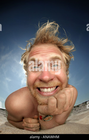 Crazy photos, Beach and beaches, 30-06-1982, Whizgle Dutch News ...