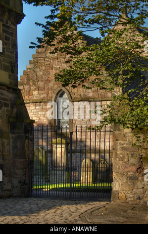 Duddingston village, Edinburgh Stock Photo - Alamy