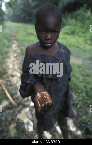 Fish catch niger delta Stock Photo - Alamy