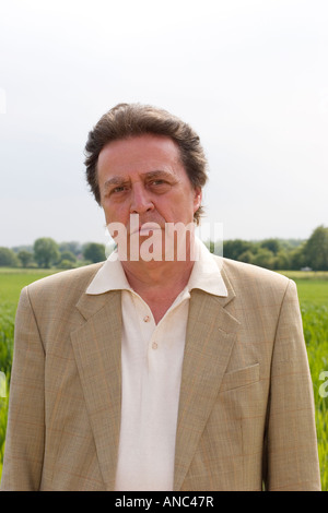 British actor Nicholas Ball Stock Photo - Alamy