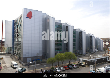 south essex college campus building southend on sea england Stock Photo ...