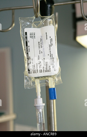Intravenous Medicine Bolus Stock Photo - Alamy