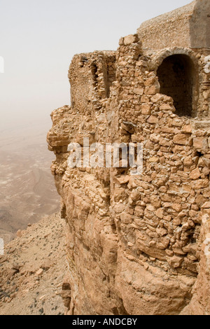 Tarmeisa, Libya. An Abandoned Berber Stone Village in the Jebel Nafusa ...