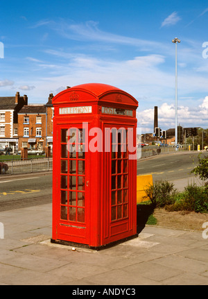 Warrington Royal Mail centre Stock Photo - Alamy