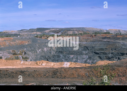 RANGER URANIUM MINE Stock Photo: 22402673 - Alamy