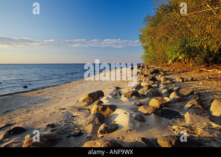 Lake of the Woods, Buffalo Point, Manitoba, Canada Stock Photo - Alamy