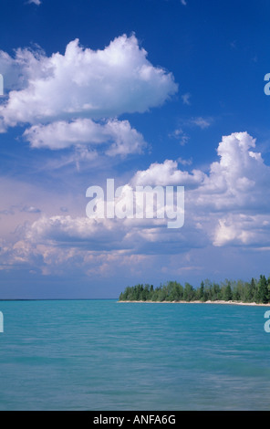 Little Limestone Lake, Manitoba, Canada Stock Photo - Alamy