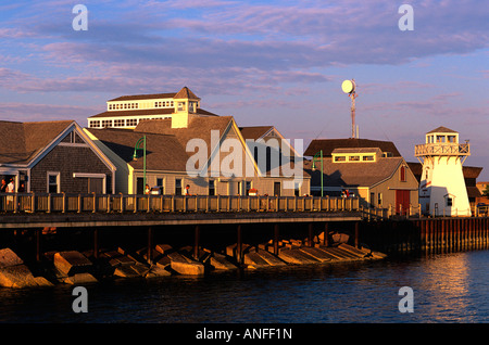 spinnaker's landing summerside pei prince edward island canada Stock Photo - Alamy
