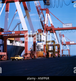Container Port, Halifax, Nova Scotia, Canada Stock Photo - Alamy