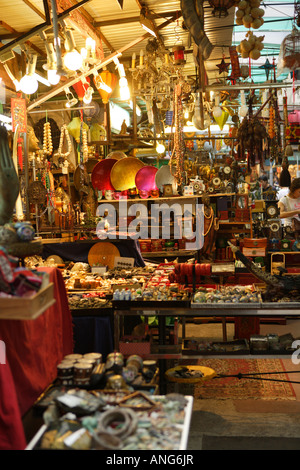 Antique Market Upper Lascar Row Hong Kong China Stock Photo - Alamy