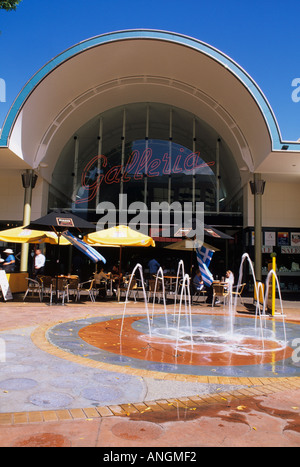 Darwin City Mall Stock Photo - Alamy