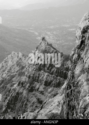 Vasota Fort, Maharashtra, India Stock Photo - Alamy