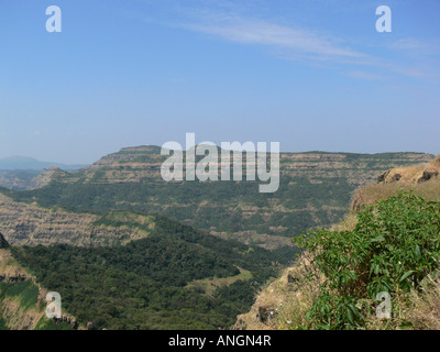 Vasota Fort, Maharashtra, India Stock Photo - Alamy