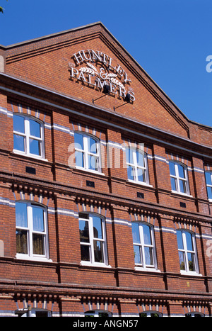 'Huntley & Palmers' building, Reading, Berkshire, England, United ...