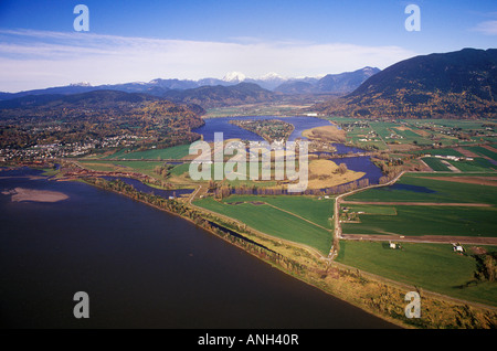 Hatzic Lake in Mission, British Columbia, Canada Stock Photo - Alamy