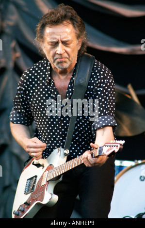 Artist Ulf Lundell Stock Photo - Alamy
