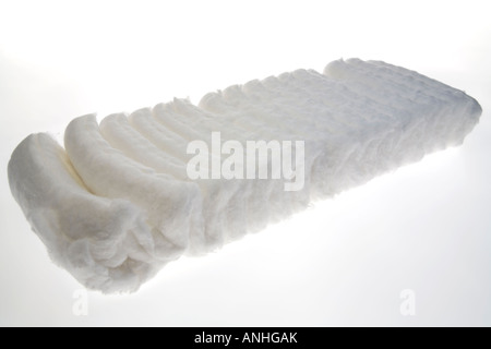 A wad of cotton wool Stock Photo: 34990661 - Alamy