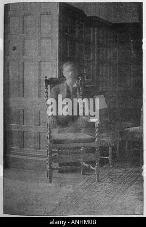 Ghost of Lord Combermere Stock Photo - Alamy