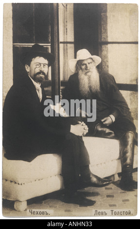 Anton Pavlovich Chekhov (1860 – 1904) Russian playwright writer ...