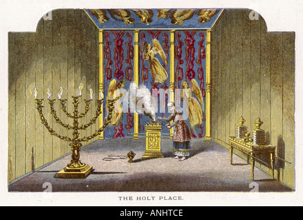 Table of Shewbread Stock Photo - Alamy