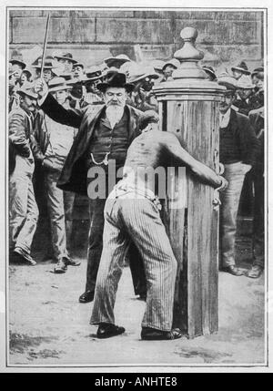 Law Punishment Flogging Stock Photo: 5070726 - Alamy