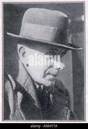 Alfred Lothar Wegener (1850-1930) - German geophysicist & meteorologist ...