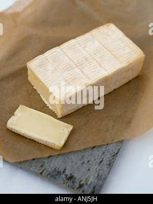 Still life with French cheese. Soft cheese close up photo. French ...
