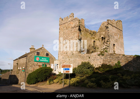 portaferry castle and tourist information centre county down northern ...
