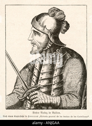 Balboa, Vasco Nunez de, 1475 - Jan. 1519, Spanish explorer, governor of ...