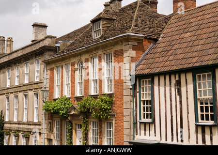 Chippenham Queen visit Stock Photo - Alamy
