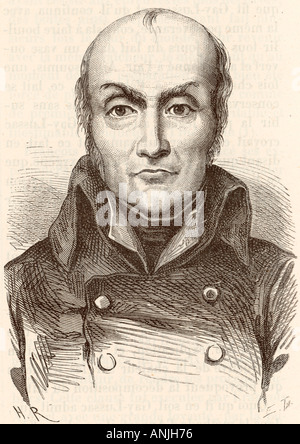 Nicolas Appert French chef and inventor of the canning process Date ...