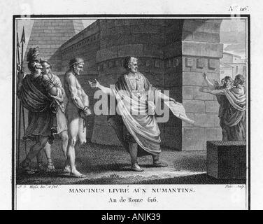 During devious diplomatic moves in Spain, the Senate renounces its ...