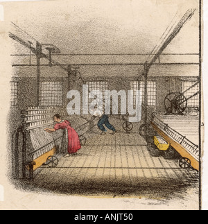 Man & Machines Stock Photo - Alamy