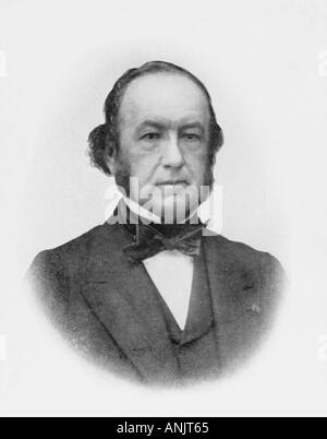 Claude Bernard 1813-1878 French Physiologist Historian Stock Photo - Alamy