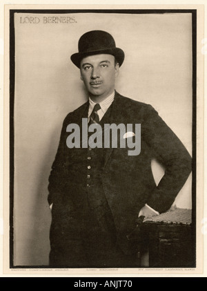 SIR GERALD HUGH TYRWHITT-WILSON 14TH BARON BERNERS English composer and ...