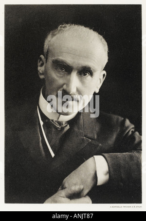 Henri Bergson (1859-1941) French philosopher Stock Photo: 57292748 - Alamy