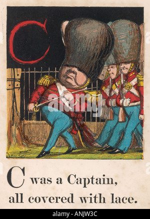 ALPHABET/C FOR CAPTAIN Stock Photo - Alamy
