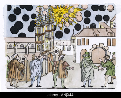 Phenomena at Basel Stock Photo - Alamy