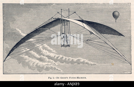 De Groof Device Stock Photo - Alamy