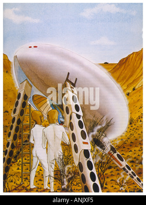 At Socorro, New Mexico, police patrolman Lonnie Zamora, chasing a ...